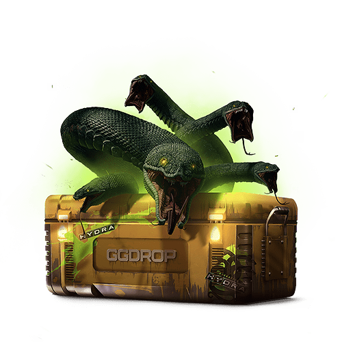 GGDROP.COM - open top CS2 (CS:GO) cases!